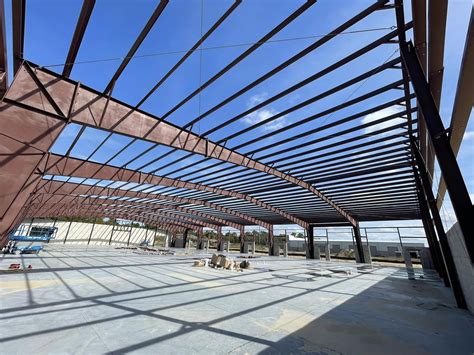 Dean Steel Buildings Inc Your Better Metal Buildings Builder