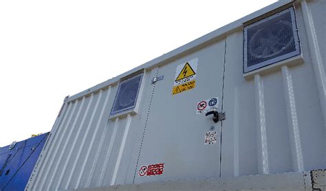 Storage Test Genstart International Genstart International