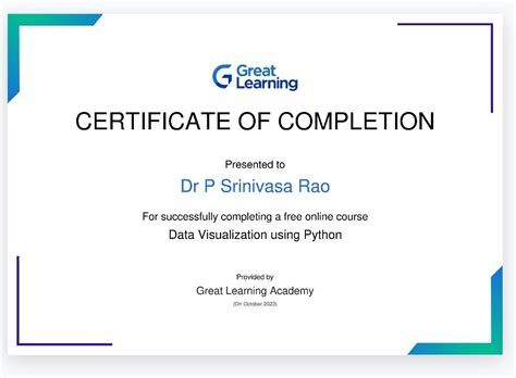 dr p srinivasa rao on linkedin continuos python data