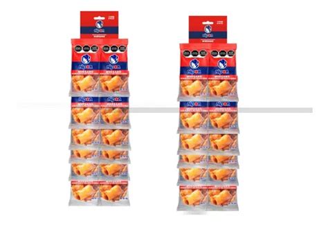 Muégano Nipón Tira 24 Pz Dulce Mexicano Mercadolibre