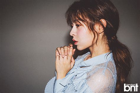 Bnt화보 모니카 “이상형 털털하고 꾸밈없는 모습 매력적인 김지석” Bnt뉴스