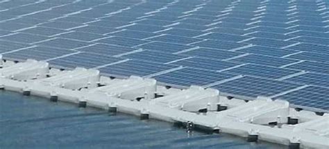 Largest Floating Solar Project In North India Inaugurated In Chandigarh