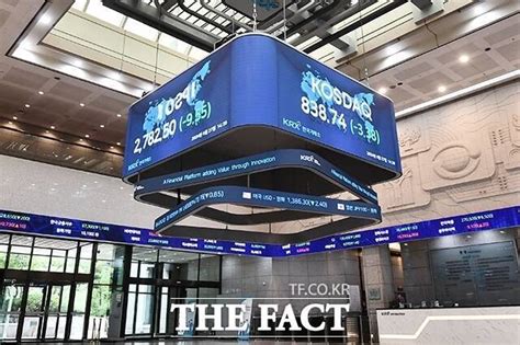 시황 코스피 올해 마지막 거래일2400 벽 끝내 못 넘어 경제 기사 더팩트