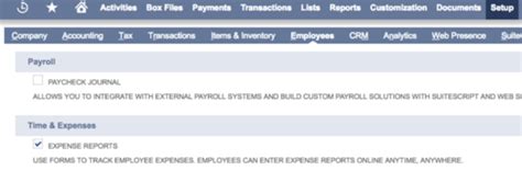 Expensify And Netsuite Connector Setup Dataongoing