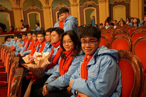 Hải Phòng 115 Học Sinh Tham Gia Kỳ Thi Học Sinh Giỏi