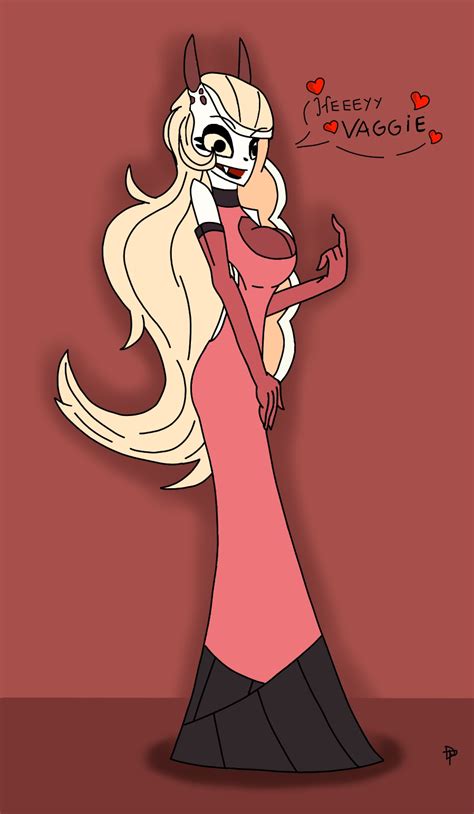 Sexy Charlie By Techno Tueur On Deviantart