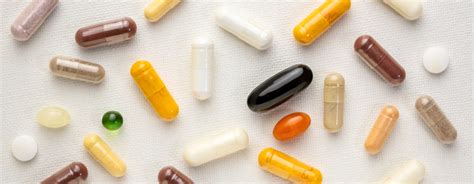 Los Suplementos ¿son Necesarios