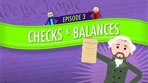 Separation Of Powers And Checks And Balances Government And Politics 3 Classx