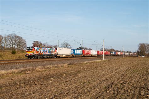TXL 193 640 Connected By Rail Mit KLV Bei Bardowick 26 Flickr