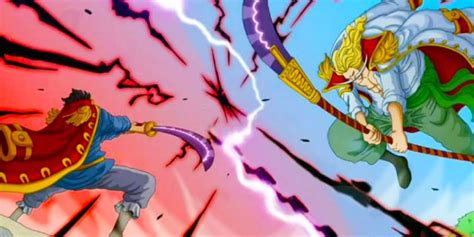 One Piece Is Shanks Sword Gryphon A Supreme Grade