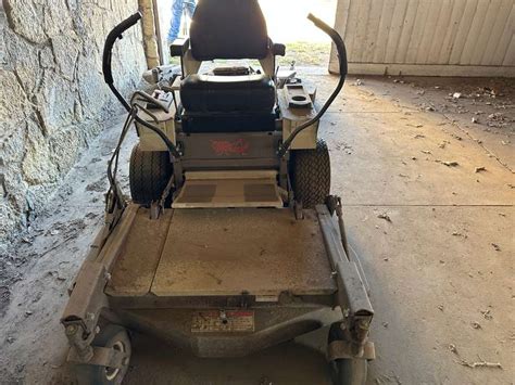 Grasshopper 614 Mower Gavel Roads Online Auctions