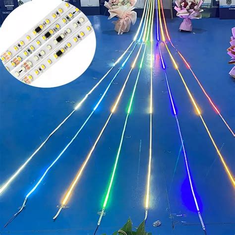 Tira De Luces LED De P Xel WS2811 24V SMD 2835 120LED M Direccionable