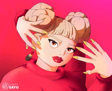 My Original Character Naomi R Animeart