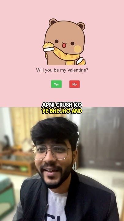 Get A Yes From Your Crush This Valentines Using This Website Coding