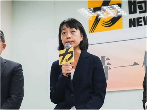 黃國昌退黨秒入民眾黨列不分區！ 王婉諭酸：放下自尊和魔鬼交易不容易