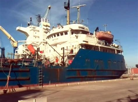 გემი რომლის ბორტზე 17 ქართველი იმყოფება დაიკარგა Metronome Ge