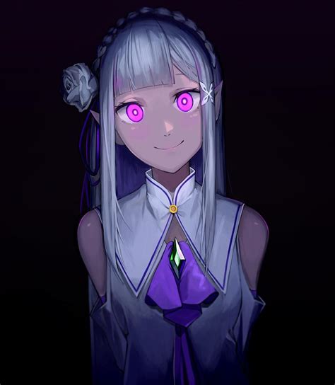 Media Yandere Emilia Rrezero