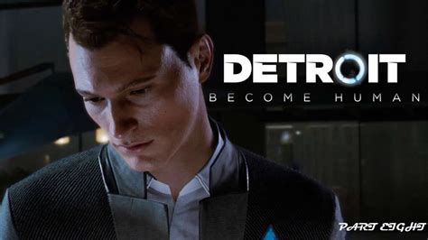 Sexiest Droids Detroit Become Human Part 8 Youtube
