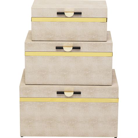 Box Classy 3 Set Il