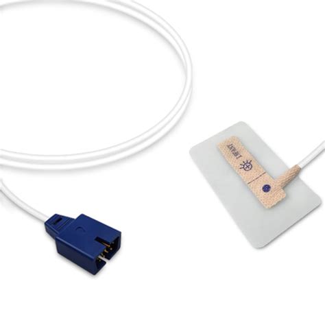 Nellcor Spo2 Sensor Infant Non Woven Adhesive Max I Medical