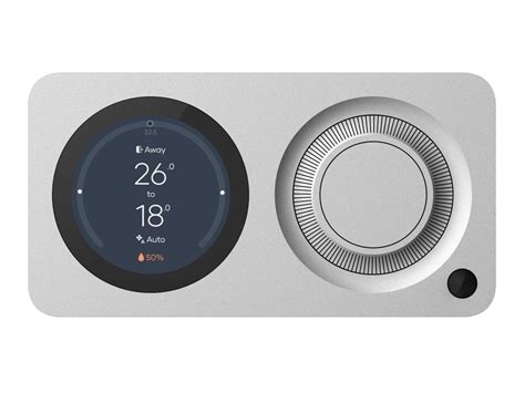 Milieu Climate Smart Thermostat Kit From Reece