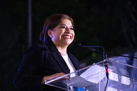 Clara Brugada Presenta Su Agenda Prioritaria Para La Alcaldía Coyoacán