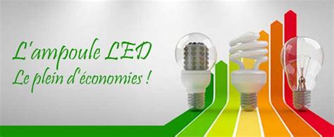 Les Avantages D Une Ampoule LED Blog Elec