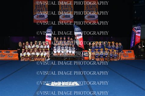 Visual Image Photography Ihsa Competitive Cheerleading 24