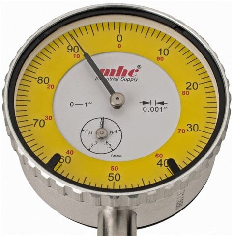 Mhc Dial Indicator 1 Range 0 100 Dial Reading 0001 Bmi Karts