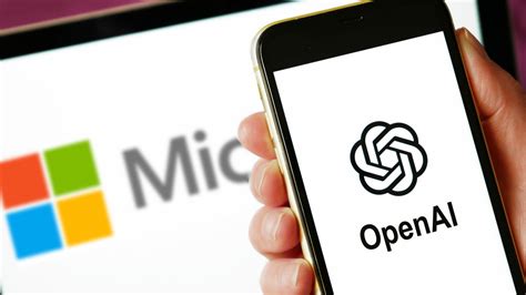 Fala Ai A Tensão Entre Microsoft E Openai Olhar Digital