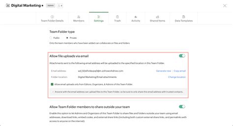 tip 29 upload files via email
