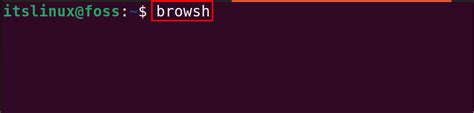 Best Terminal Browsers For Linux Command Line Its Linux FOSS