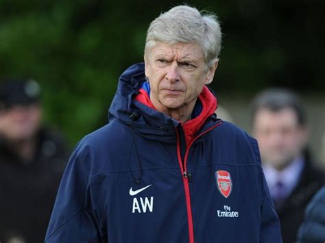 Arsene Wenger Confirms He Will Be Signing A New Contract With Arsenal
