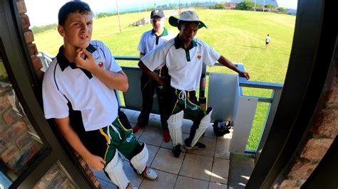 Hoërskool Grens Krieket Vs Central Club Youtube
