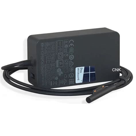 V A W Charger Ac Adapter For Microsoft Surface Pro Tablet For Surface Book Power Supply