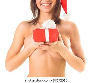 Naked Santa Stock Photo Shutterstock