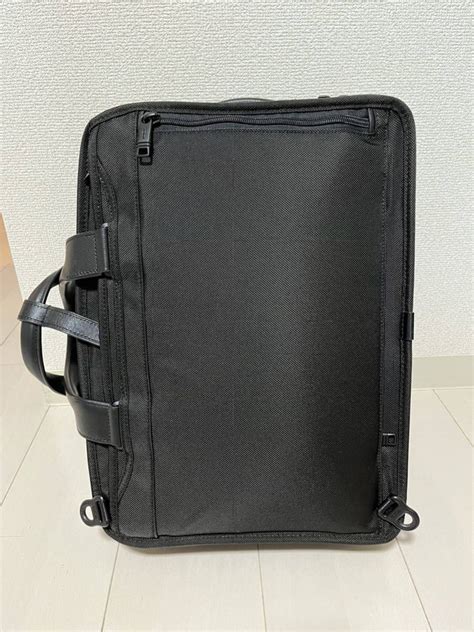 Yahooオークション Tumi トゥミ Alpha スリーウェイブリーフ 026031