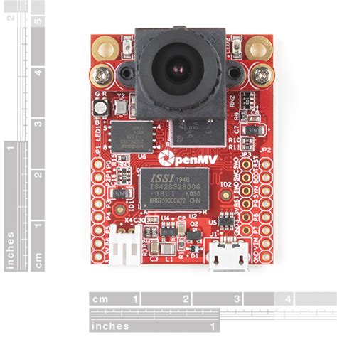Openmv H7 Plus Camera Arduino Raspberry Pi Nodemcu Iot Nvidia