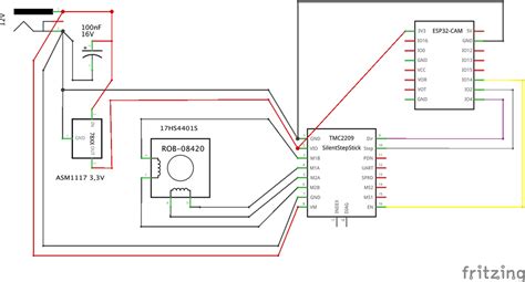 Using A TMC2209 Silent Stepper Motor Driver With An Arduino General Guidance Arduino Forum