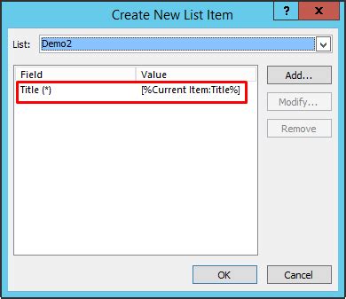 Workflow To Auto Create Folder Structure While Creating New Document