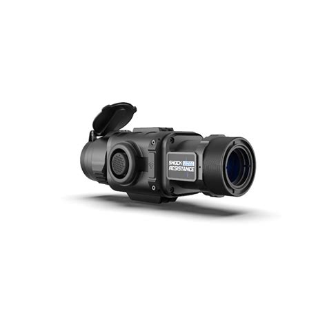 Thermal Imaging Scope Clip On Front Attachment With 35mm And 50mm Lens