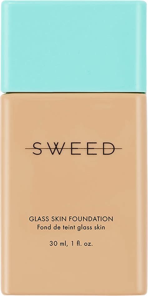 Glass Skin Foundation 07 Från Sweed Åhléns