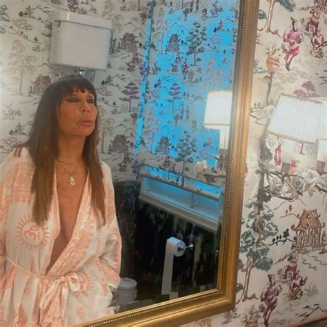 ¿se Le Fue La Mano El Llamativo Look De Moria Casán Para La Jura De