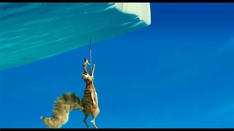 Ice Age 2 The Meltdown Scrats Tongue Stuck To Ice 1 Youtube