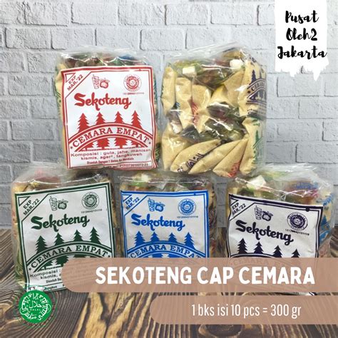 Jual Sekoteng Cap Cemara Empat Sekoteng Wedang Jahe Hangat Dan Menyehatkan Shopee Indonesia