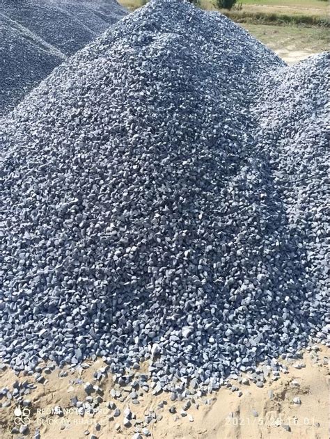 Crushed Stone Aggregate For Construction At Rs 950 Tonne In Chennai