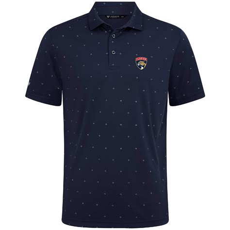 Florida Panthers Vision Embroidered Patch 3d Levelwear