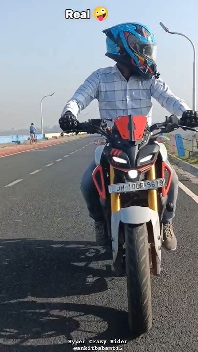 Modify Mt 15 Status Yamaha Mt15 Shorts Ytshorts Youtubeshorts Trending Bike Youtube