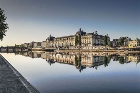 L histoire peu banale du musée d Orsay à Paris