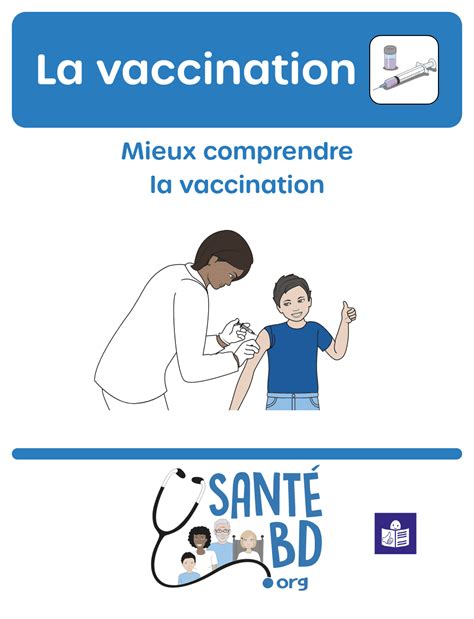 La Vaccination Mieux Comprendre La Vaccination Guyane Promo Santé